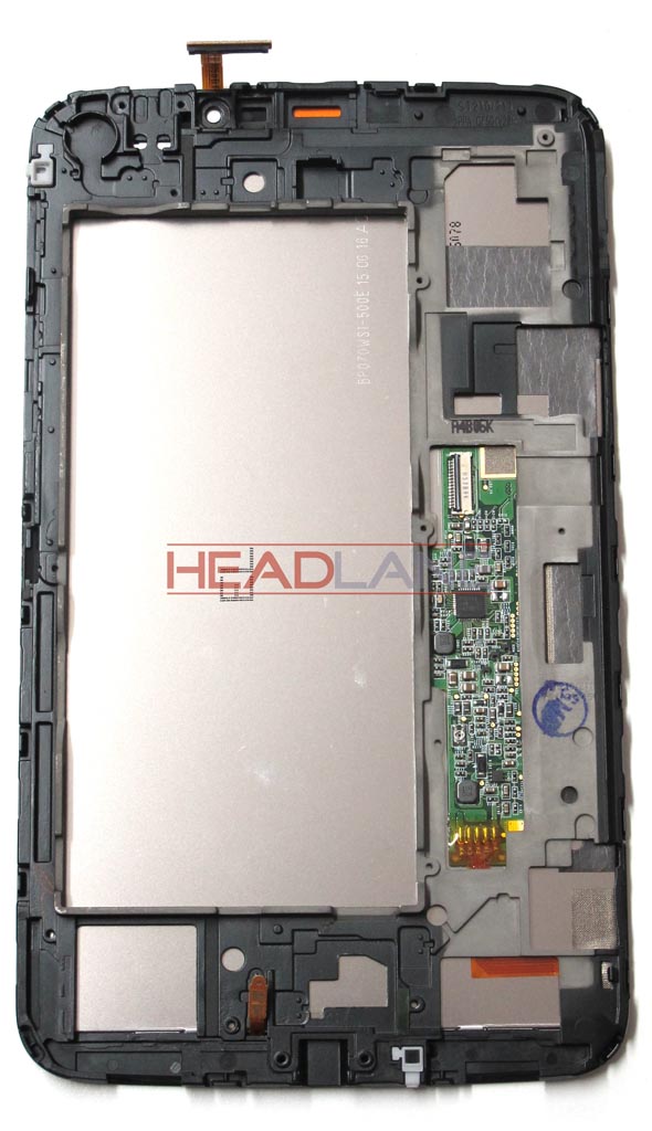 Samsung SM-T210 Galaxy Tab 3 7.0 LCD Display / Screen + Touch - Black - GH97-14754E